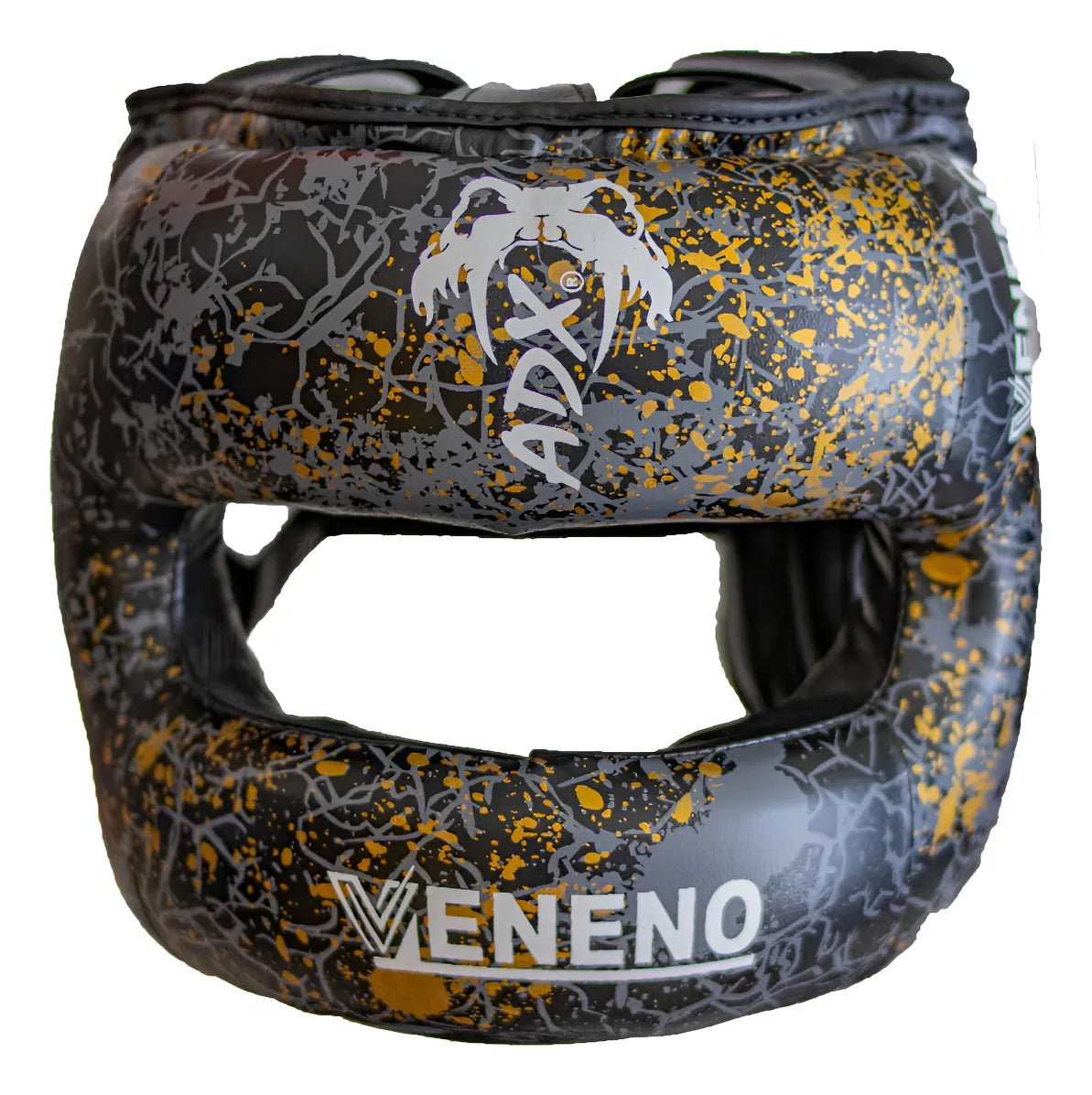 Careta Box ADX Veneno Barra - Protección Total MX – Sparrermx